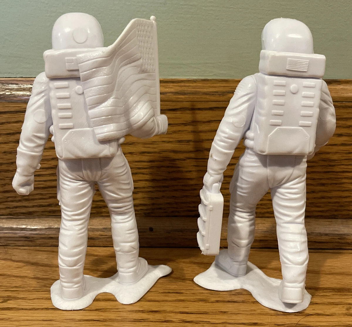 Vintage Marx Astronauts