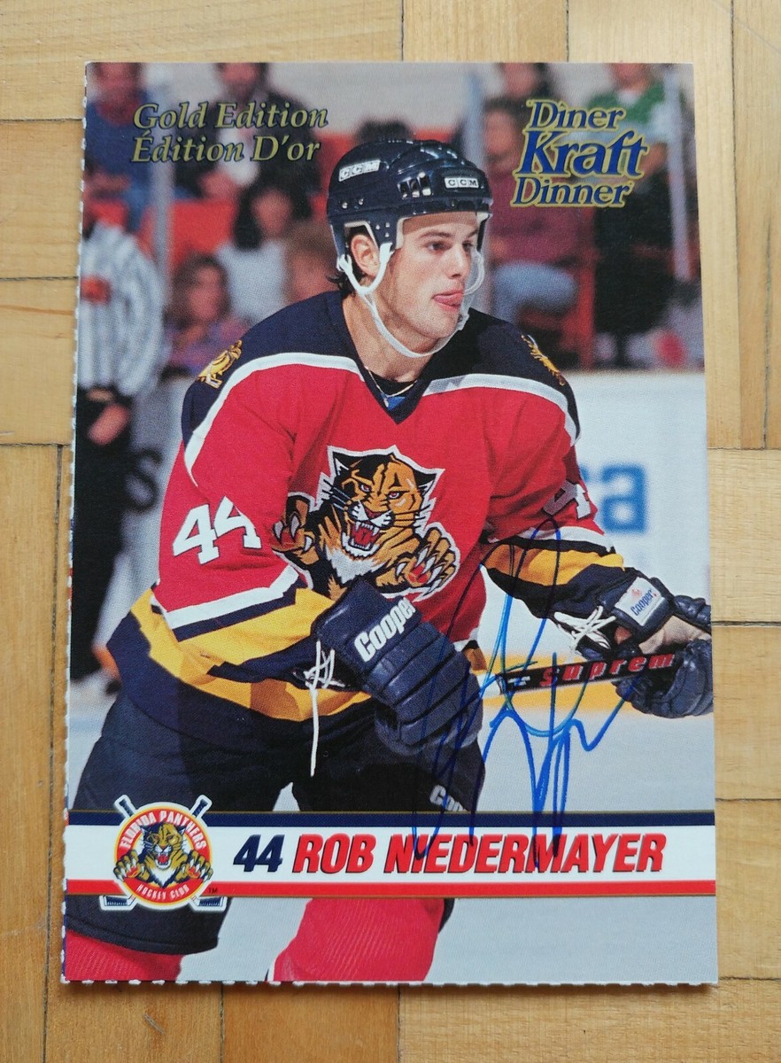 Rob Niedermayer Wedding The Hockey News October 13, 1995 (Digital)