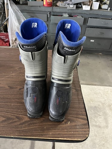 raichle ski boots mens 191 | eBay