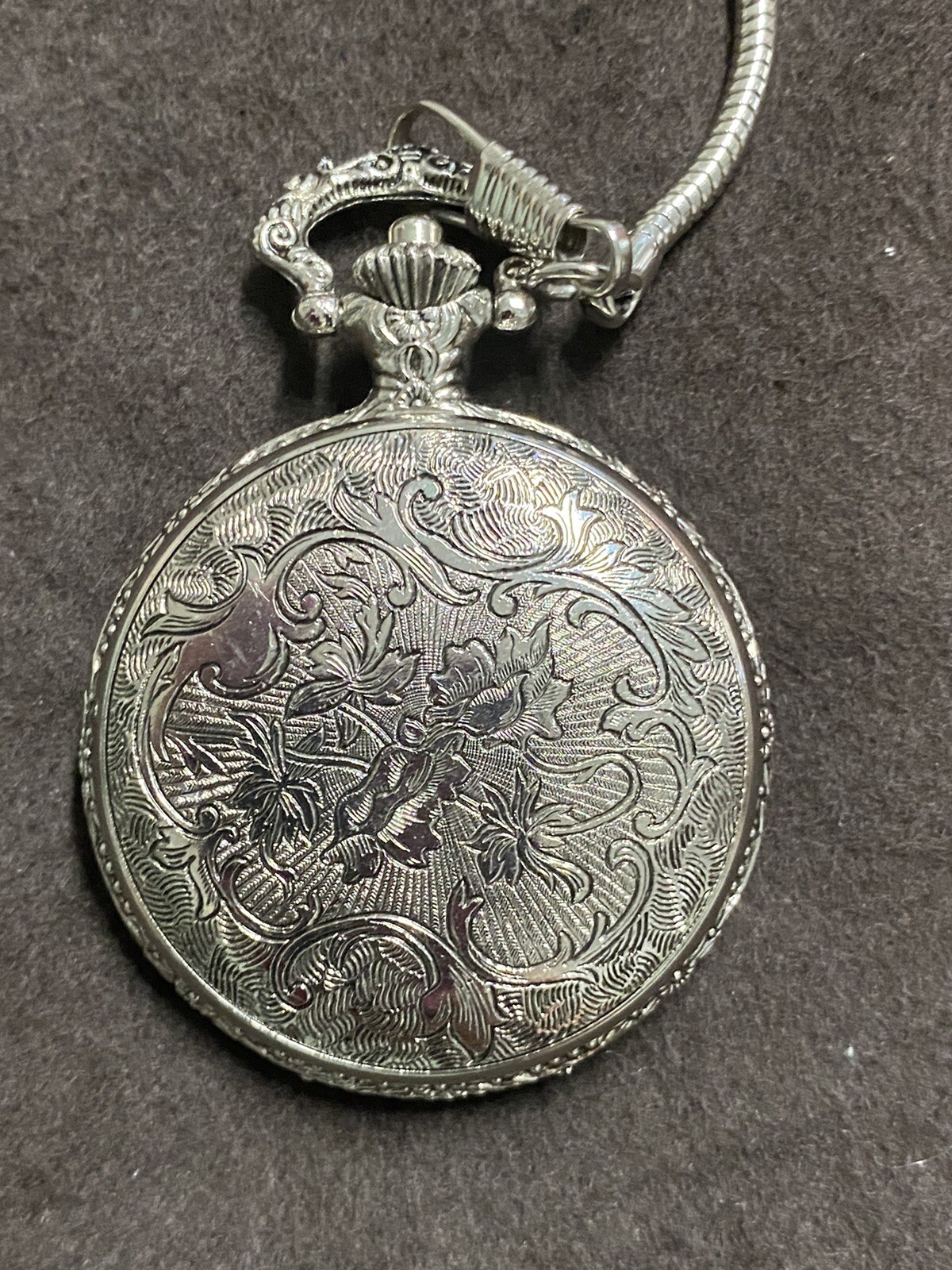 Vintage Pierre Jacquard Pocket Watch | eBay