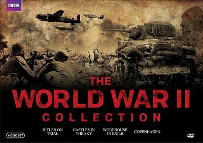 BBC The World War II Collection (DVD) BRAND NEW!!! 883929516919| eBay