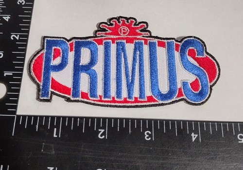 Primus Patch rock band Iron On Sewed High Quality Strings Fast Shipping w/Trk# | eBay