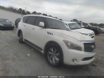 Chassis ECM Theft-locking Immobilizer Fits 14-19 INFINITI QX80 6269863 ...
