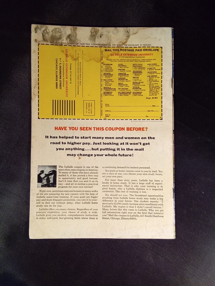 Ghost Rider #2 & 3 2nd& 3rd App Of Son Of Satan/Daimon Hellstrom 1973 ...