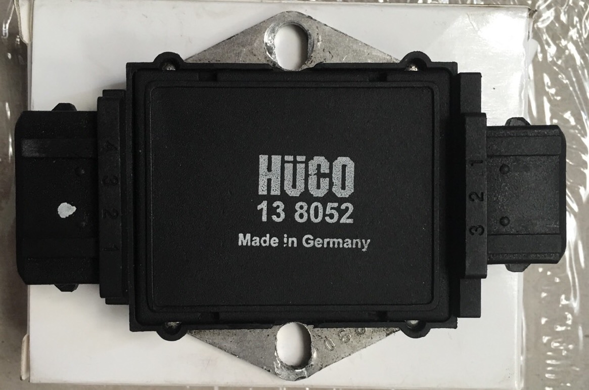 HUCO Germany Ignition Control Module 138052 4A0905351A | eBay