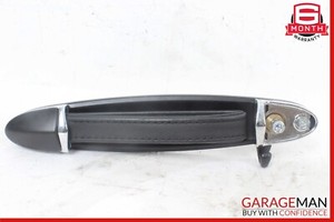 03-13 Maserati Quattroporte M139 Interior Roof Grab Handle Rear Left ...