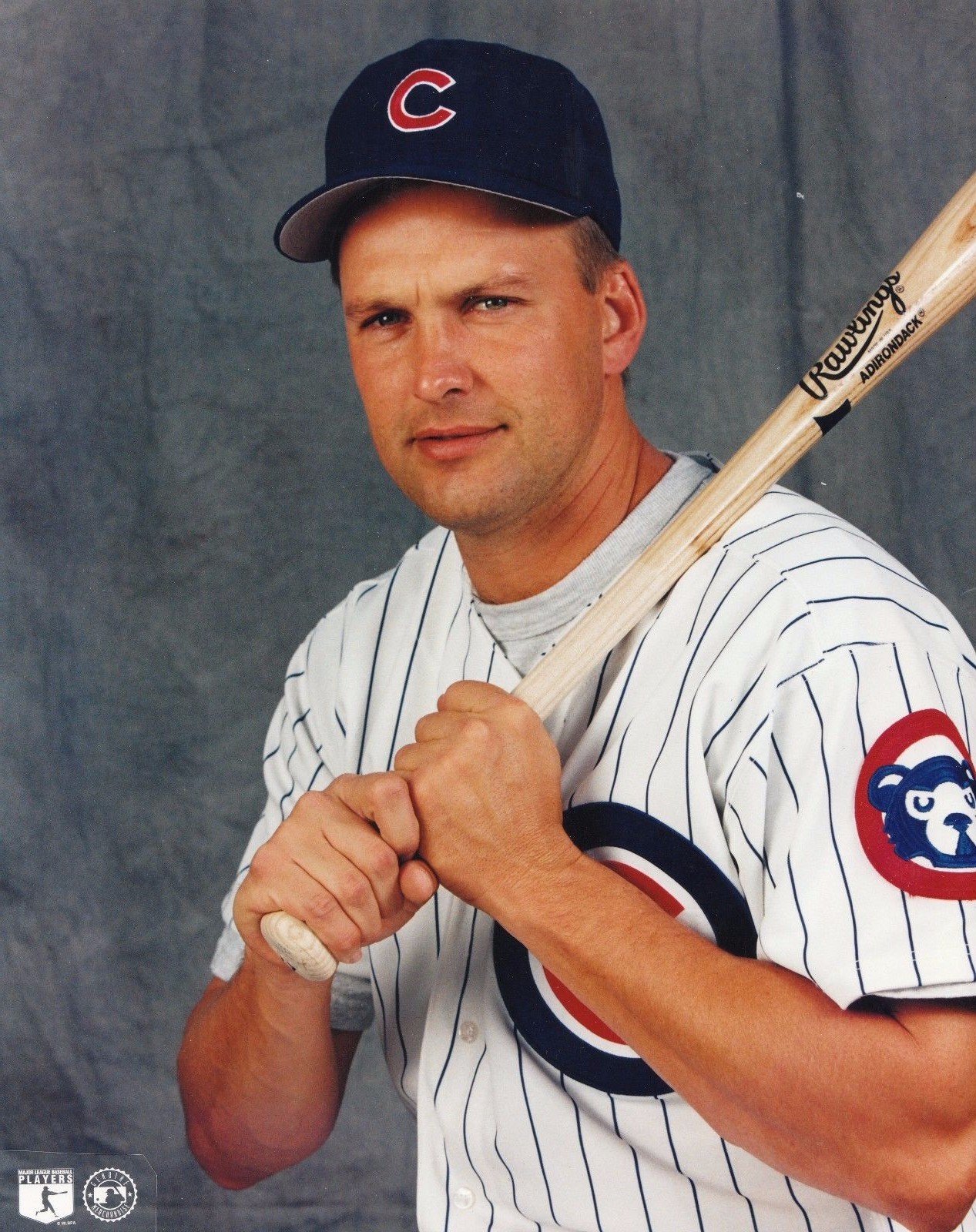 Mark Grace Chicago Cubs Vintage Licensed Unsigned Baseball 8x10 Photo ...