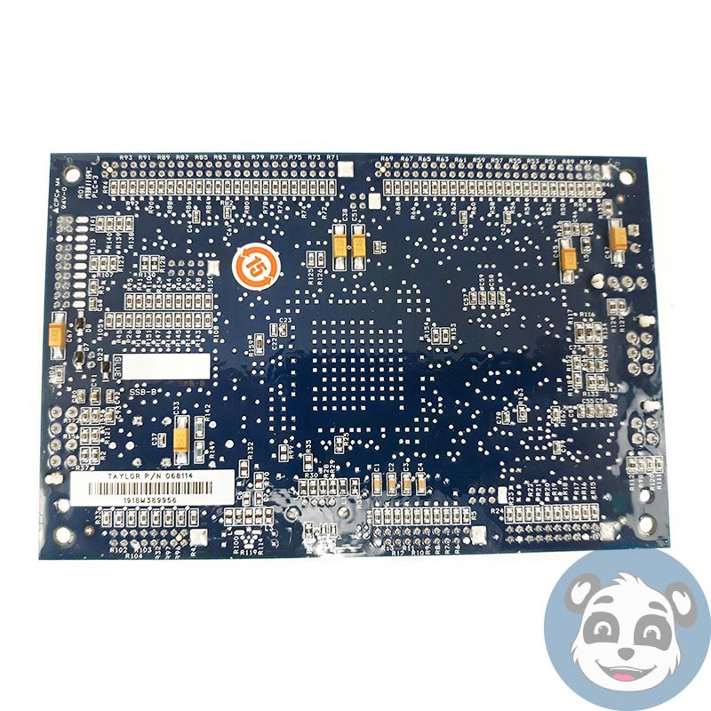TAYLOR X69068, C602 Soft Serve Machine PCB Control Board UVC4 , New OB ...