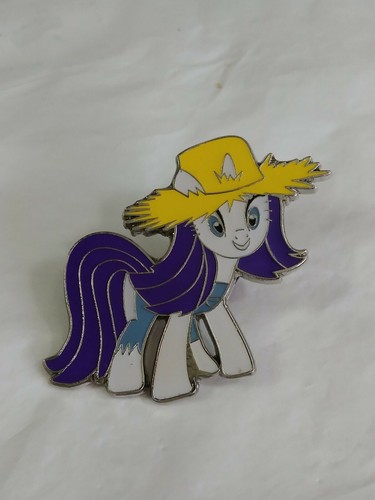My Little Pony Trading Lapel Hat Jacket Pin Rarity 2015 | eBay