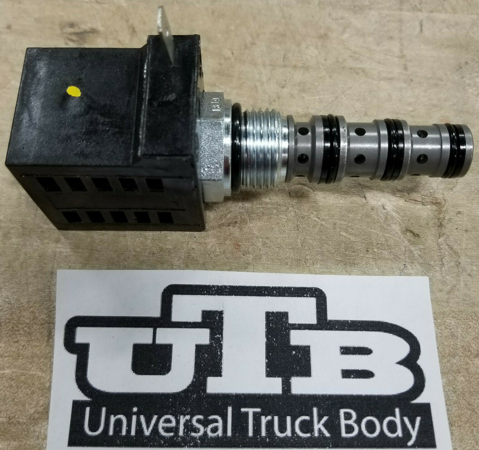 Waltco 70400014 OEM Liftgate Valve, 4 way 2 position | eBay