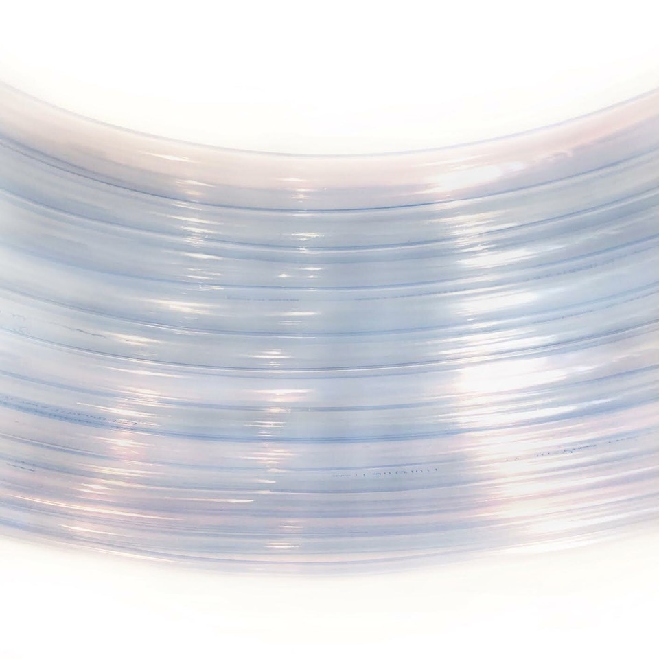 PVC Clear Plastic Tube Pipe 3mm 4mm 5mm 6mm 7mm 8mm 9mm 10mm 11mm 12mm ...