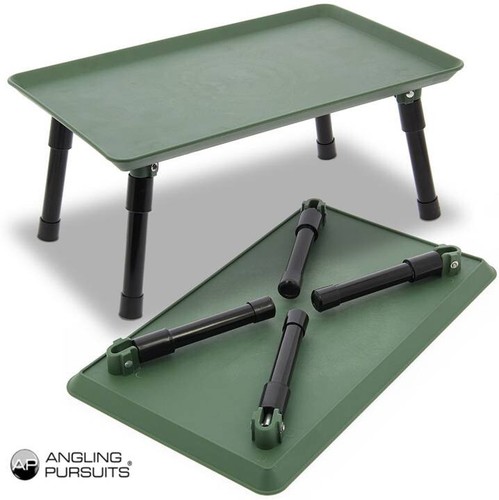 Carp Fishing Bivvy Table with Aluminium Legs | eBay UK