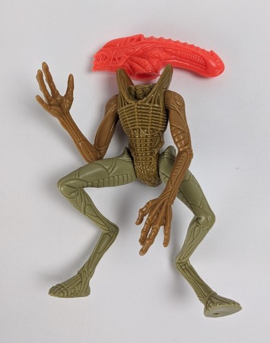 1995 Kenner Prototype Test Shot Aliens Acid Alien Toy Action Figure | eBay