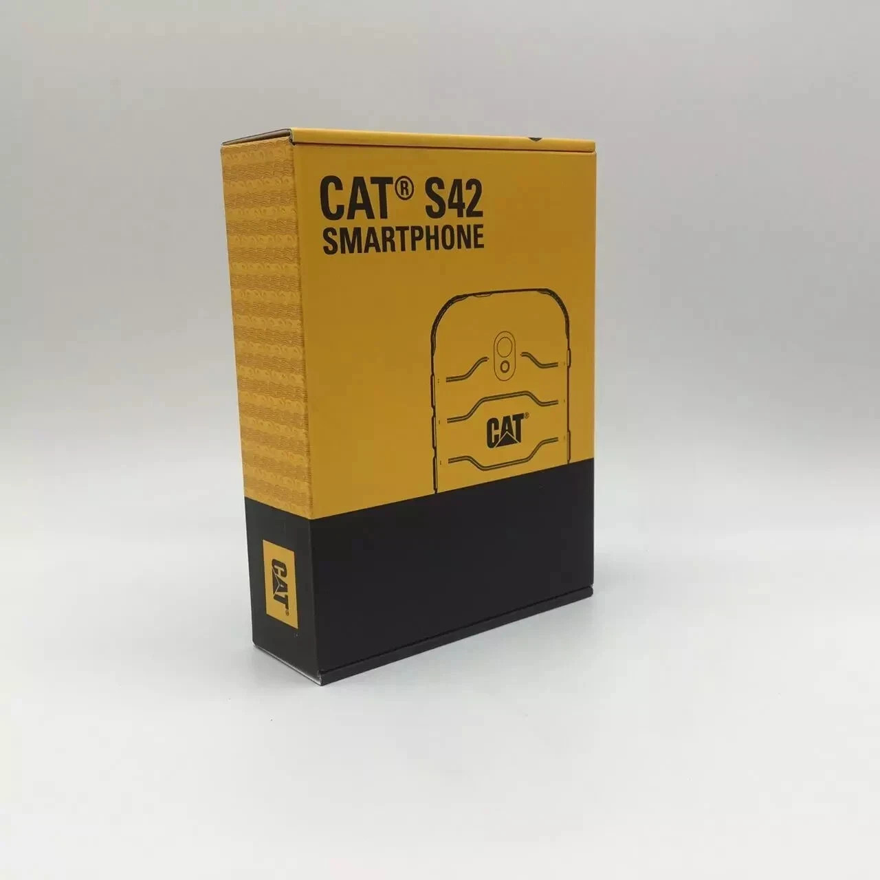 Caterpillar CAT S42 - 32GB - Black (GSM Unlocked) Rugged Smartphone | eBay