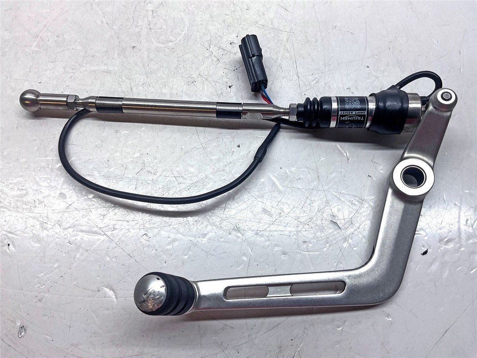 2024 Triumph Street Triple 765 RS Quickshifter - T2089567 | eBay UK