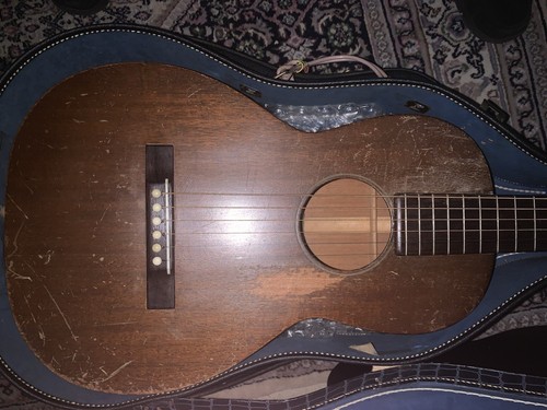 1929 Martin 2-17 acoustic guitar | eBay