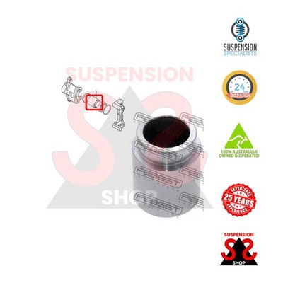 Rear Axle Piston, Brake Caliper Suit MITSUBISHI Lancer EVO VII (CT9A ...