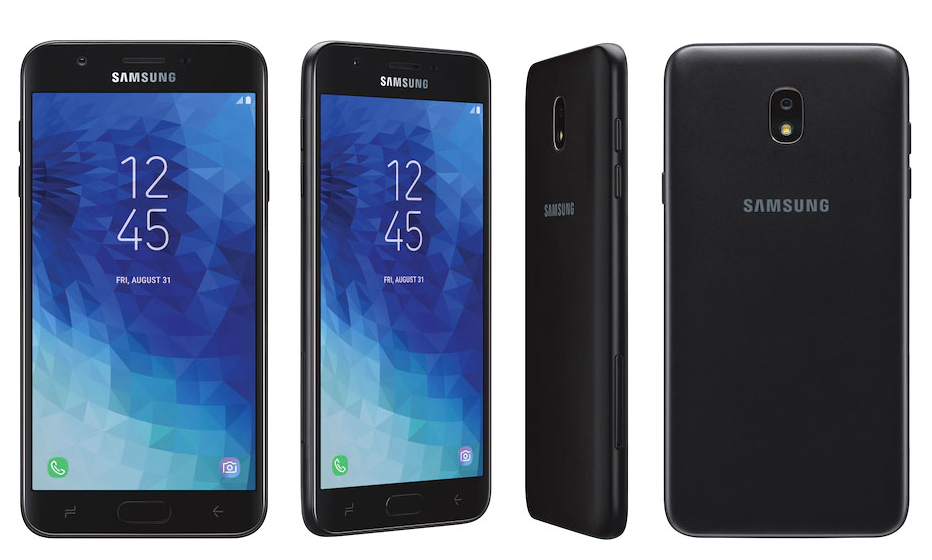 Samsung Galaxy J7 (2018) SM-J737S Ktkr Only 32GB Black P | eBay