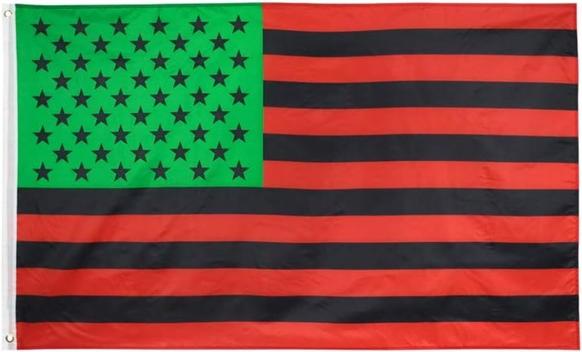 3x5 Fts UNIA Black Liberation African Afro American Flag | eBay