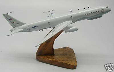 E-10 MC2A USAF Northrop E10 Airplane Wood Model Regular Free Shipping ...