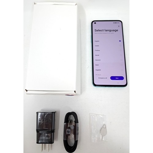 B Grade OnePlus 8T 5G KB2005 256GB Unlocked 6.55" 12GB RAM Phone - Read ...