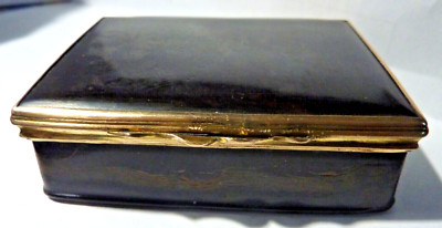 Boxes - Faux Tortoiseshell