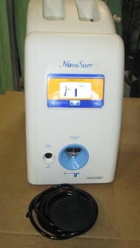 Hologic NovaSure RFC2010-115 Endometrial Ablation Controller Foot Pedal ...