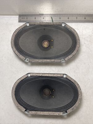 Telefunken Tweeter Speaker Set | eBay