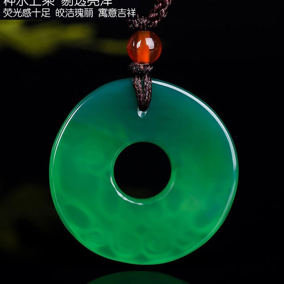 Jade Pendant Necklace Jade Pendants Necklaces for Men Women Jade ...