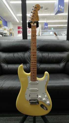 FENDER MEXICO PLAYER STRAT HSS MN BCR ELECTRIC GUITAR 435172 | eBay