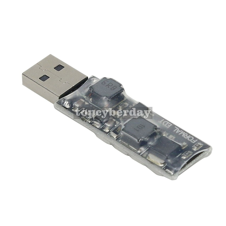 USB Killer V2 U Disk Killer Miniatur Power Module High Voltage Pulse ...