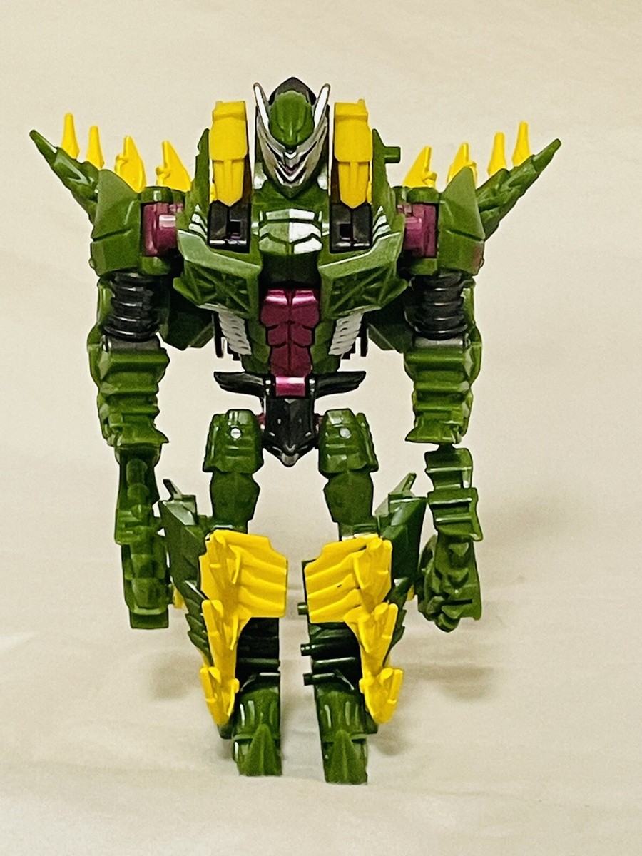 Transformers 4 Dinobot Snarl