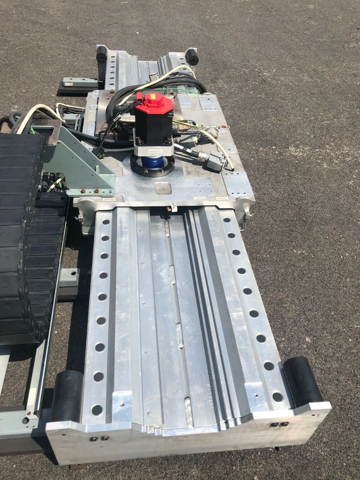 Fanuc Collaborative Robot CRX10iA with R30iB Controller Tablet Teach ...