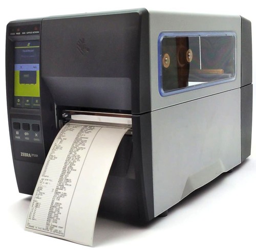 Zebra ZT231 Industrial Barcode Label Printer Bluetooth USB ZT23142 ...