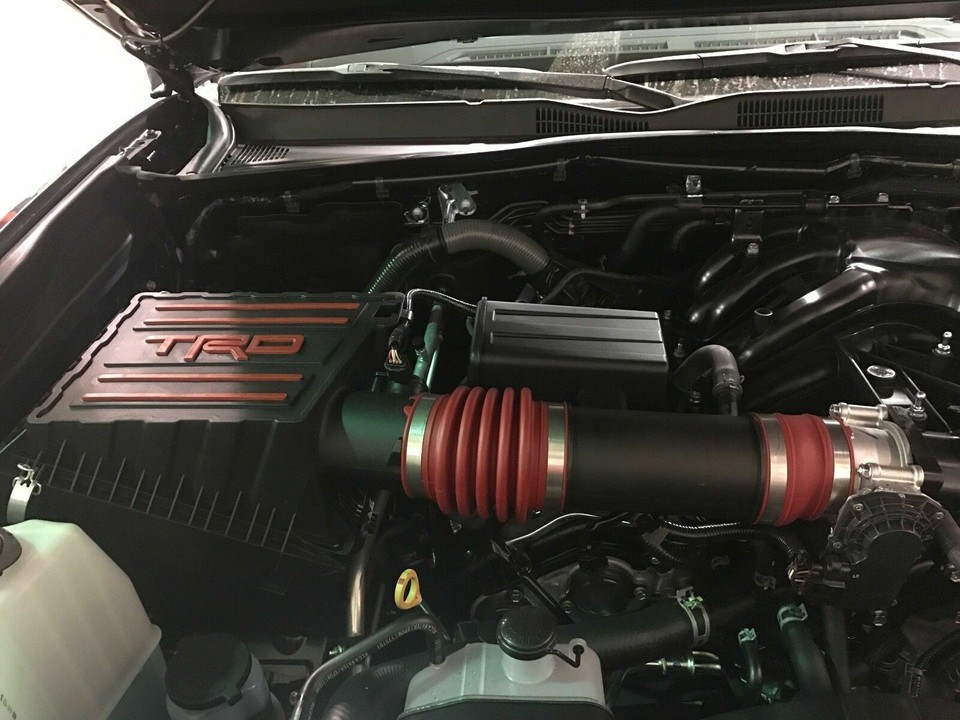 2016-2023 TOYOTA TACOMA V6 3.5L TRD PERFORMANCE AIR INTAKE GENUINE ...