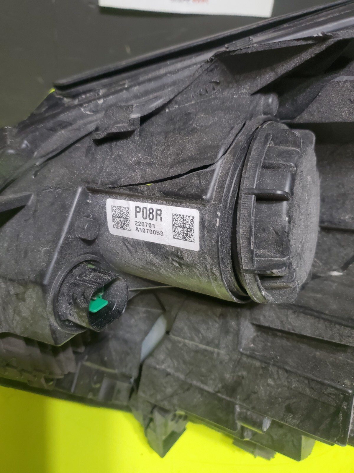 💯2023-2024 OEM Right Passenger Side LED Headlamp For KIA Sportage 92102 ...