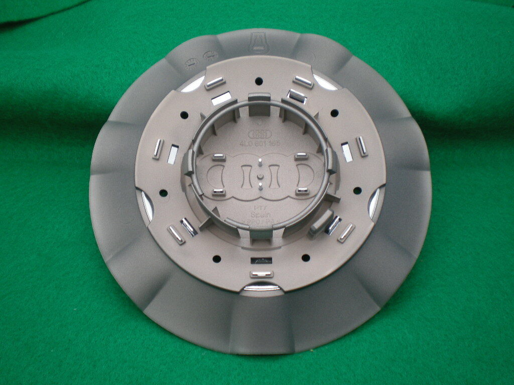 '07 08 09 10 11 12 13 Audi Q7 # 58805 OEM Wheel Center Cap Part ...