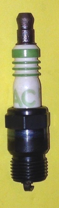 GM AC Delco Spark Plugs Set of 8 Part # R46TX | eBay