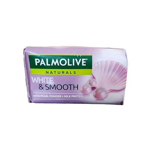 Palmolive Naturals White & Smooth Pearl Powder + Milk Protein, 3 Bars ...