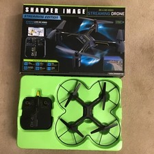Sharper Image Drone DRO 005 With Live Video Streaming Edition for sale ...