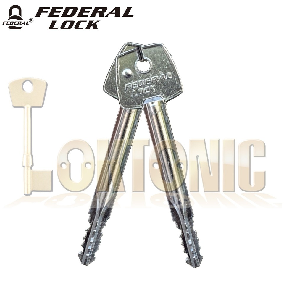 Federal Enfield Garage Door Locks Bolts R/H Or L/H Singles High ...