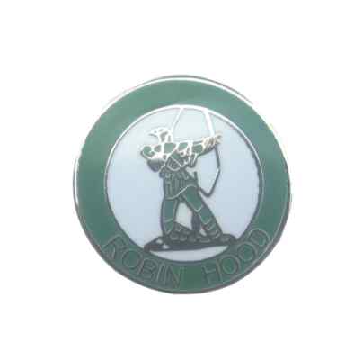 Robin Hood Archer Quality Enamel Lapel Pin Badge | eBay