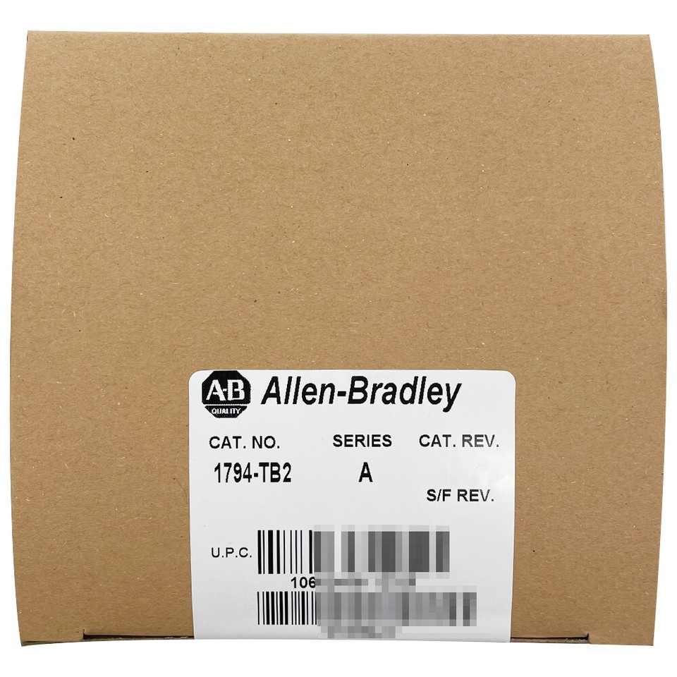 Factory Sealed AB 1794-TB2 SER A Flex Terminal Base 1794TB2 In US Stock ...