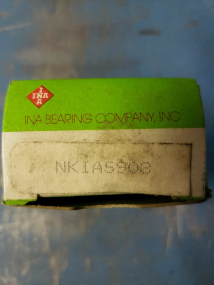 INA Bearing NKIA5903 | eBay