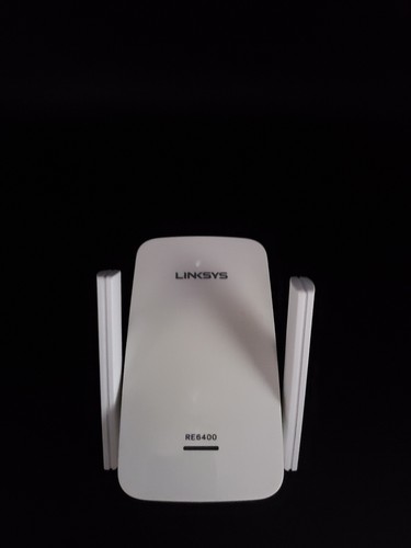 Linksys RE6400 AC1200 BOOST EX WiFi Extender / Repeater White 4.5 ...