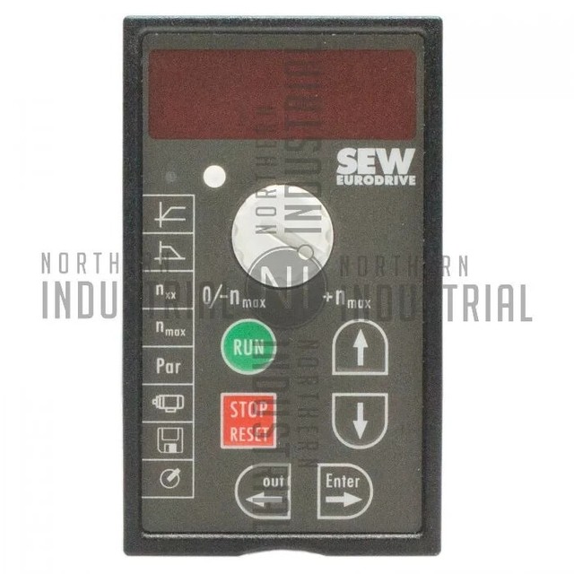 SEW Movitrac B Fbg11b Pluggable Basic Keypad 18206352 for sale online ...