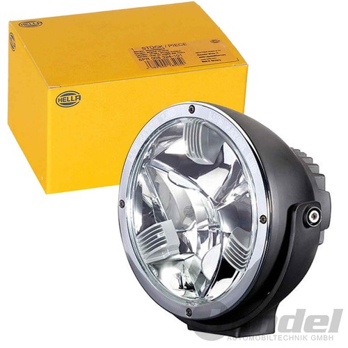 HELLA LED Projecteur à Distance Feux 12V 24V 4082300692877 | eBay