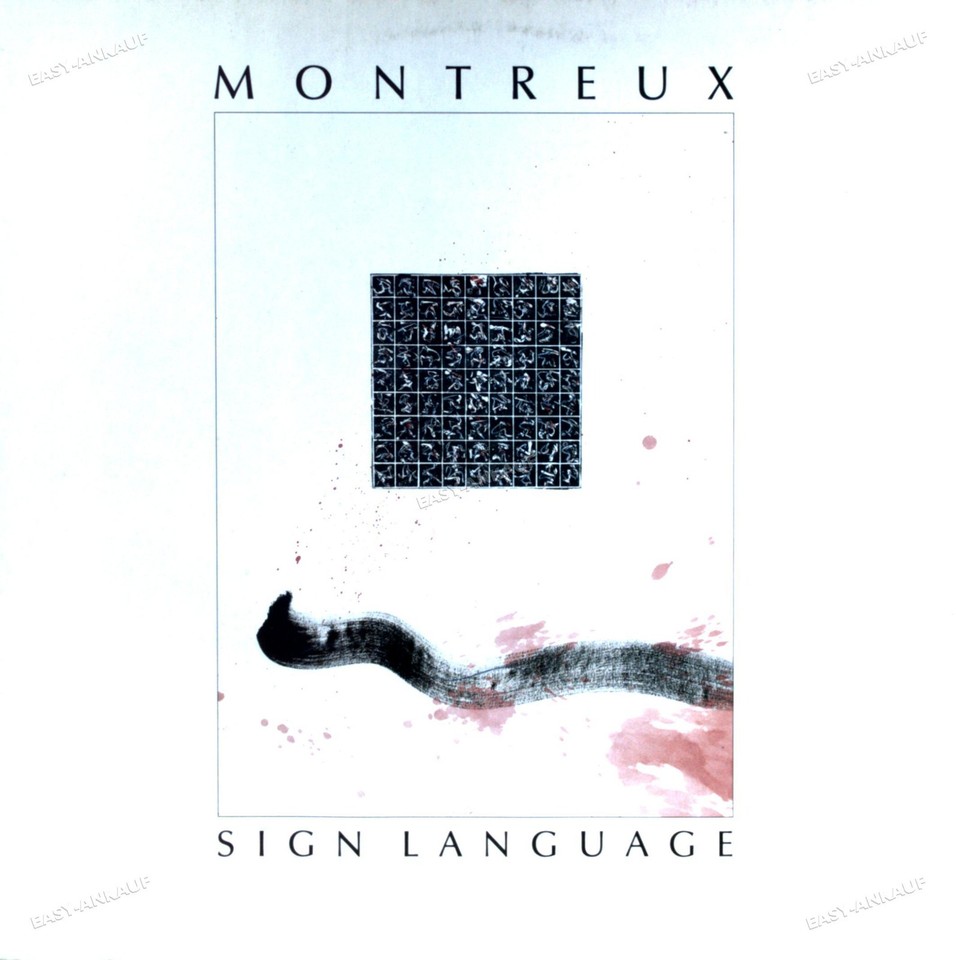Montreux - Sign Language LP (VG+) '* | eBay