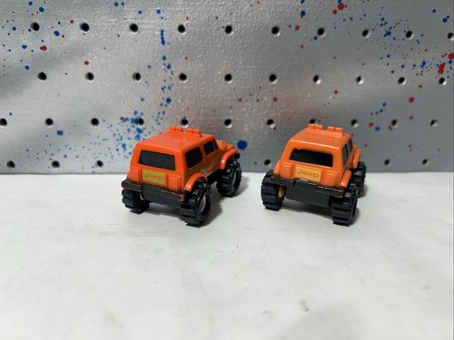 Lot of 6 Vintage 4x4 Schaper Stompers Mini Trucks Hong Kong | eBay