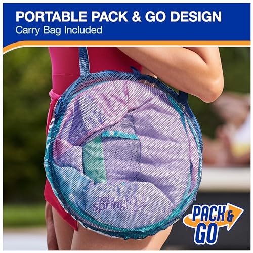 Baby Spring Float Sun Canopy - Pink Mermaid Unicorn | eBay